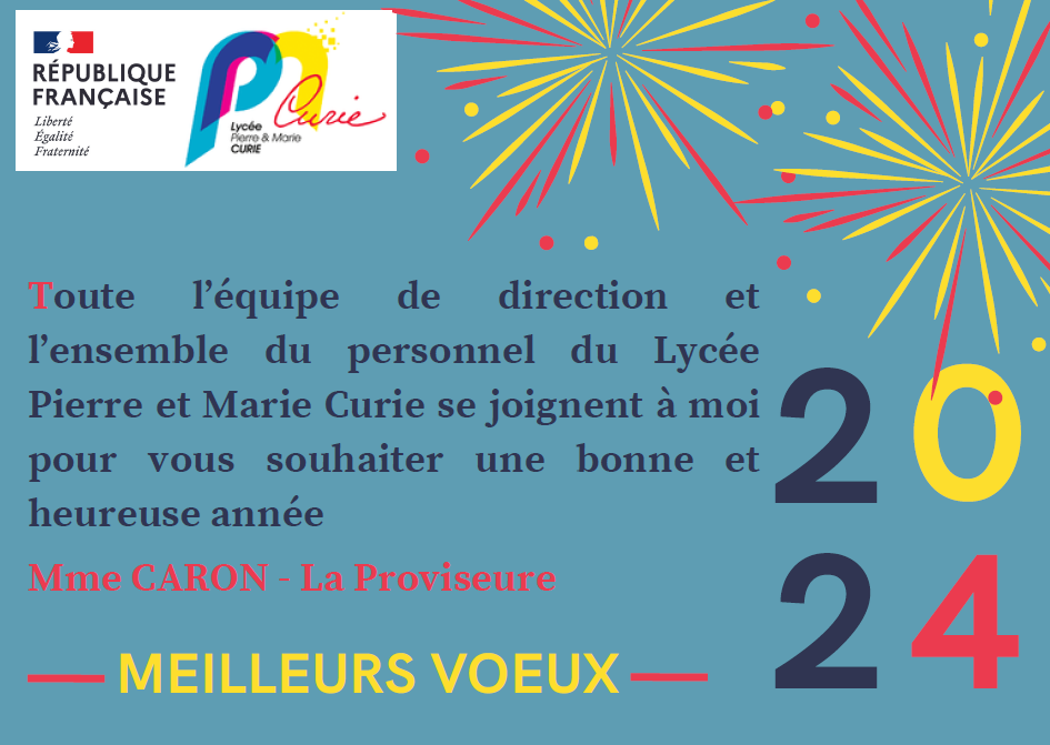 Lycée Professionnel Pierre et Marie Curie